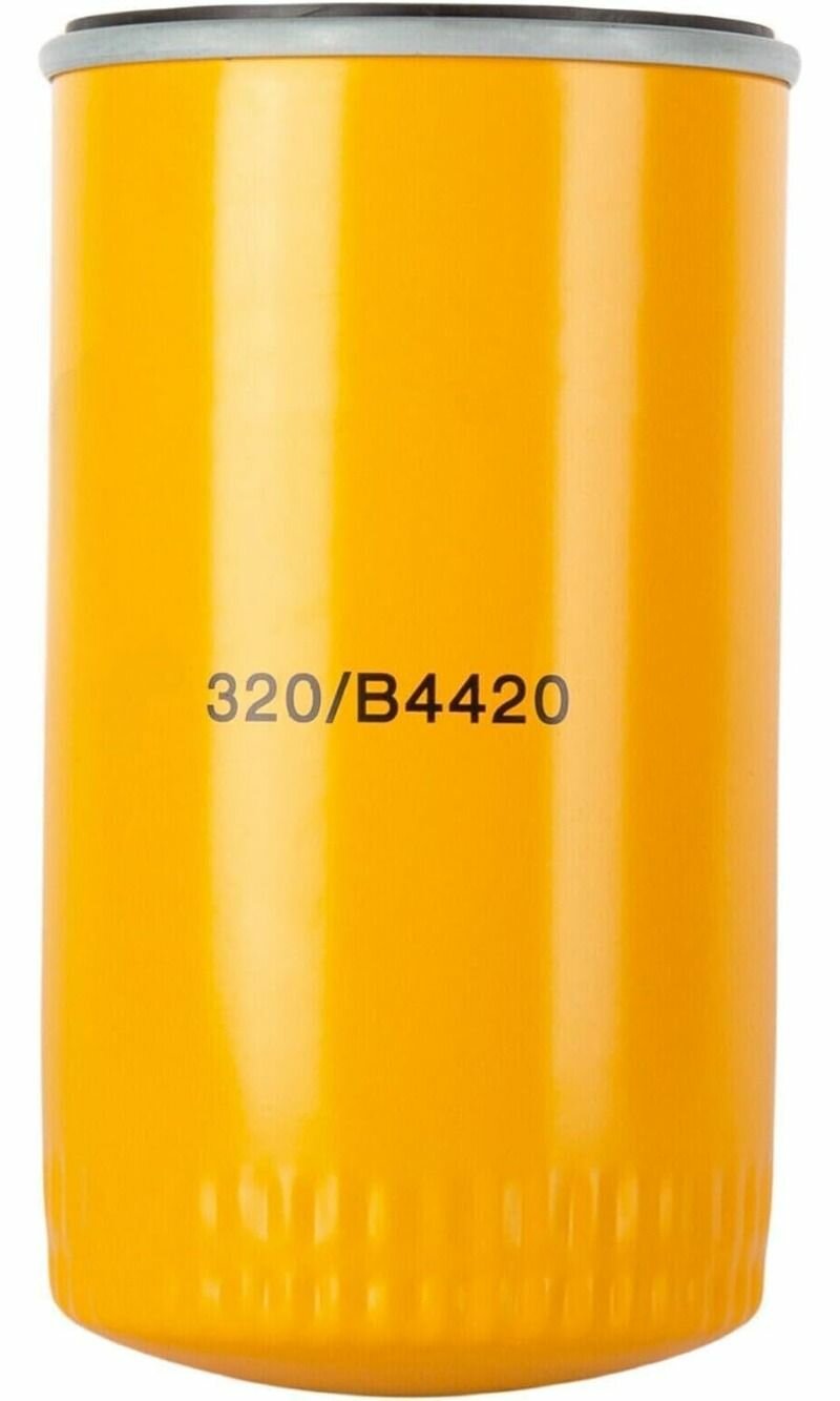 Масляный фильтр 320-04133, 320-B4420, 320-04133A, 320-04134 для экскаваторов и погрузчиков JCB 3CX-4CX, 1110-1600B, 214/215, 411/412, 526-531.