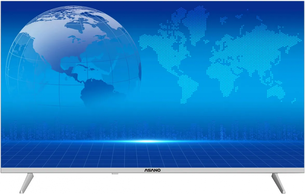Телевизор ASANO 32LF5011T FHD WHITE SALUT SMART