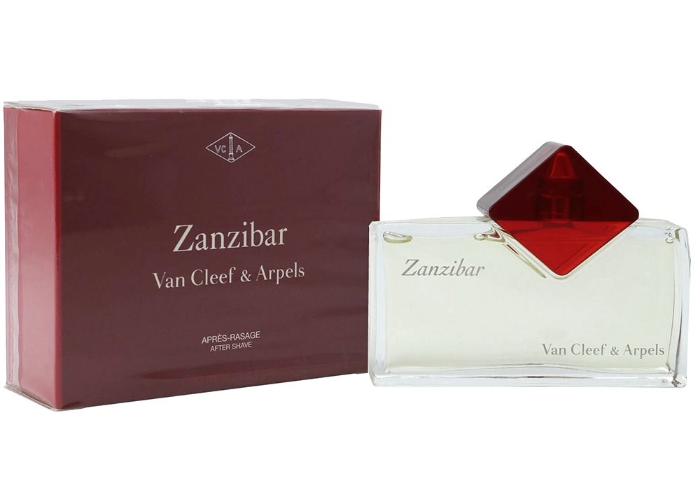 Лосьон после бритья Van Cleef and Arpels Zanzibar мужской 100 мл - Ван Клиф Энд Арпелс