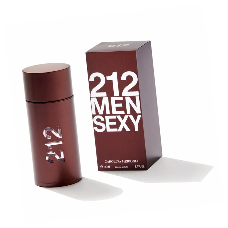 Carolina Herrera 212 Sexy Men духи для мужчин 100 мл / Каролина Эррера 212 Секси Мен