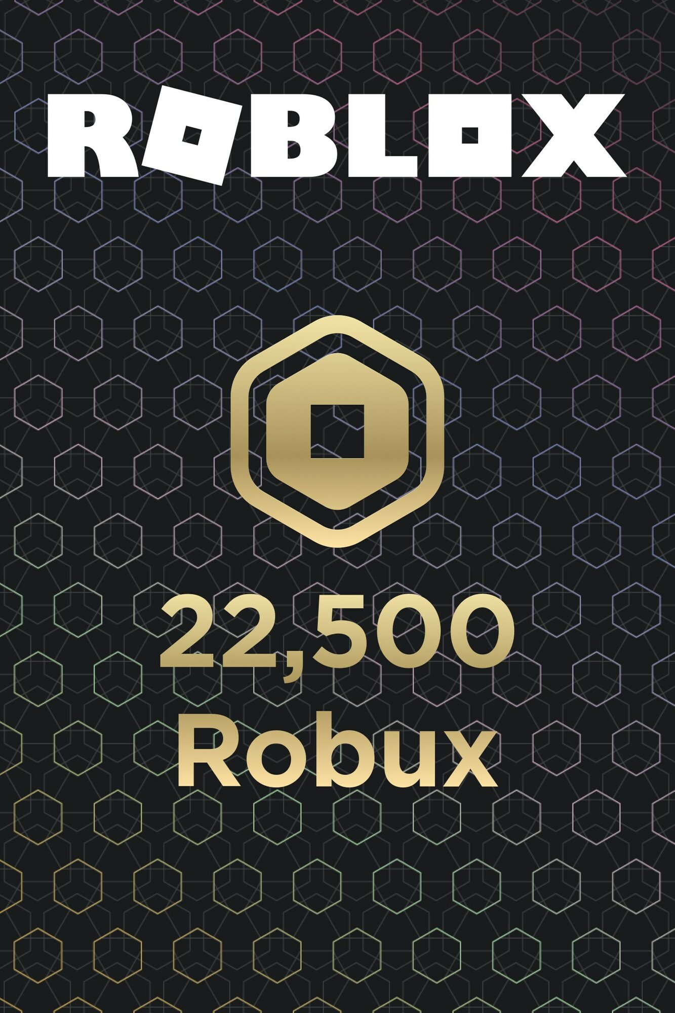 22,500 Robux for Xbox — Xbox Series X|S, Xbox One — Цифровая версия