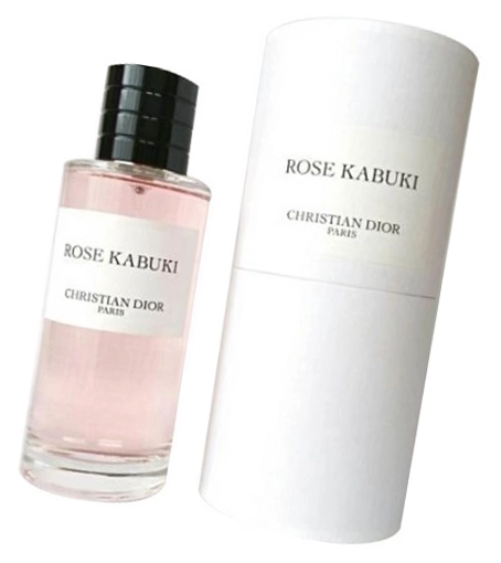 Christian Dior Rose Kabuki парфюмерная вода 125 мл / Роза Кабуки для мужчин