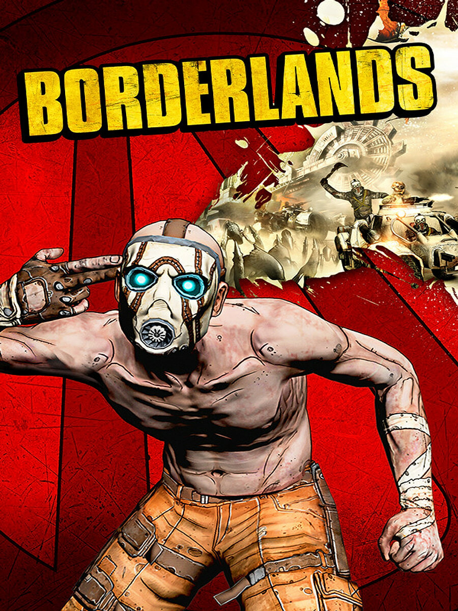 Borderlands Казахстан