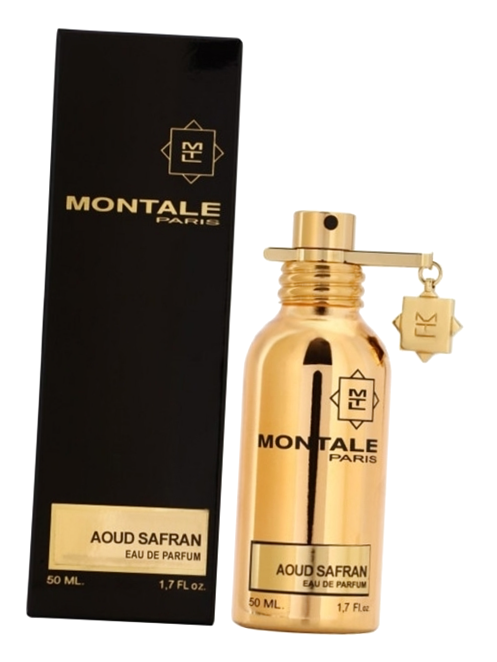 Аромат Montale Aoud Safran для женщин и мужчин 50 мл - Монталь Уд Шафран духи