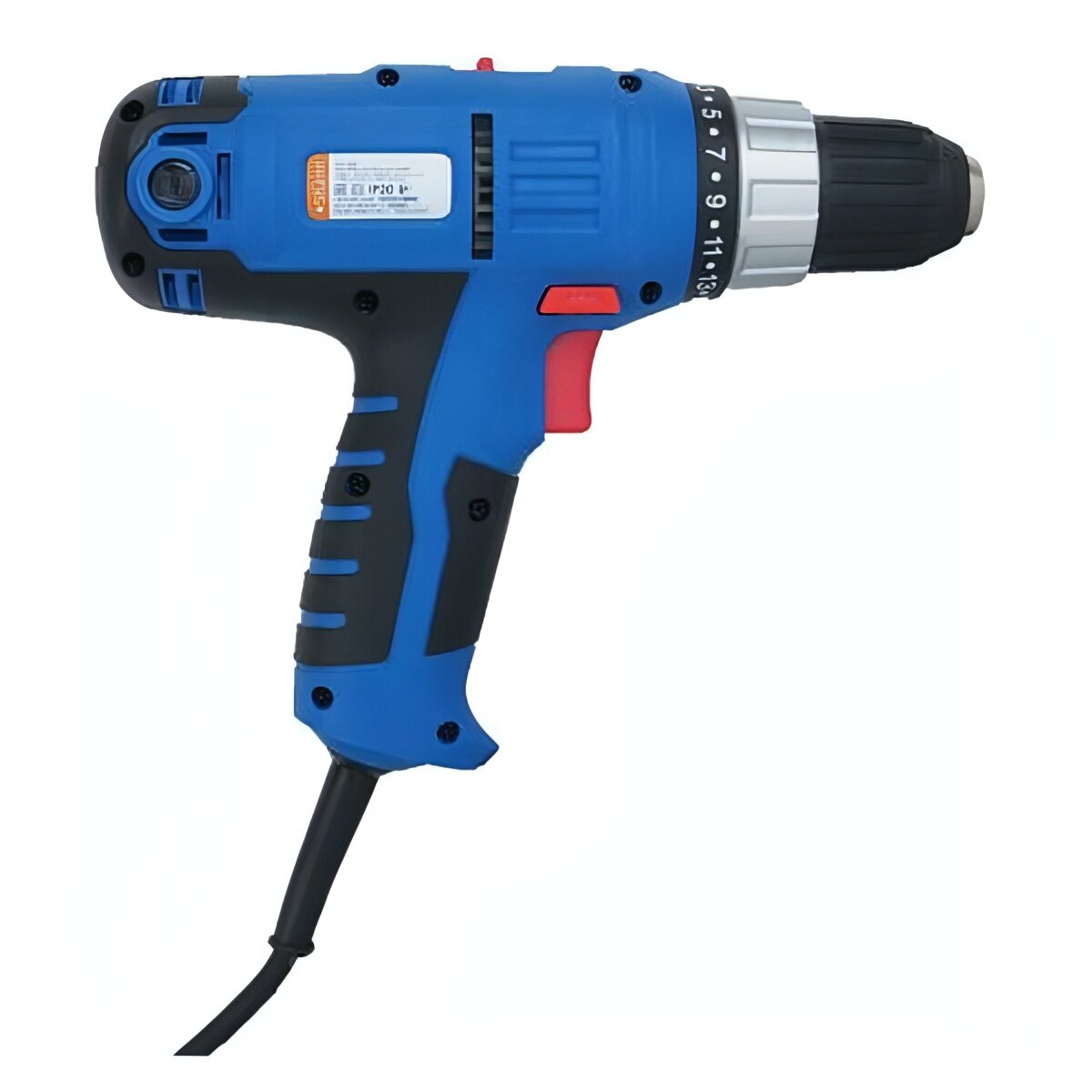 Шуруповерт сетевой Sturm! ID2145P