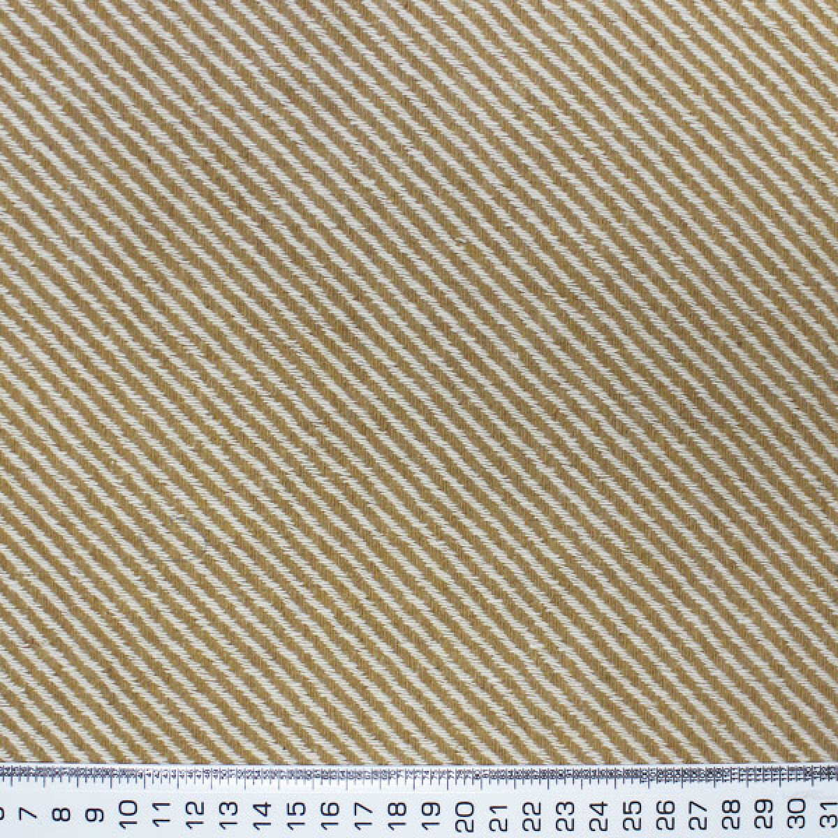 Костюмная ткань шерстяная бежево-желтая от Ткани-100, ширина 140 см, длина 1 м