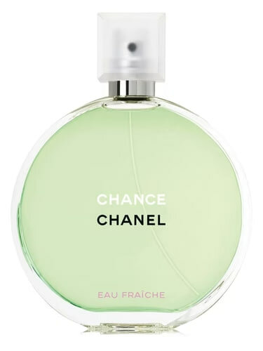 Chanel chance eau fraiche