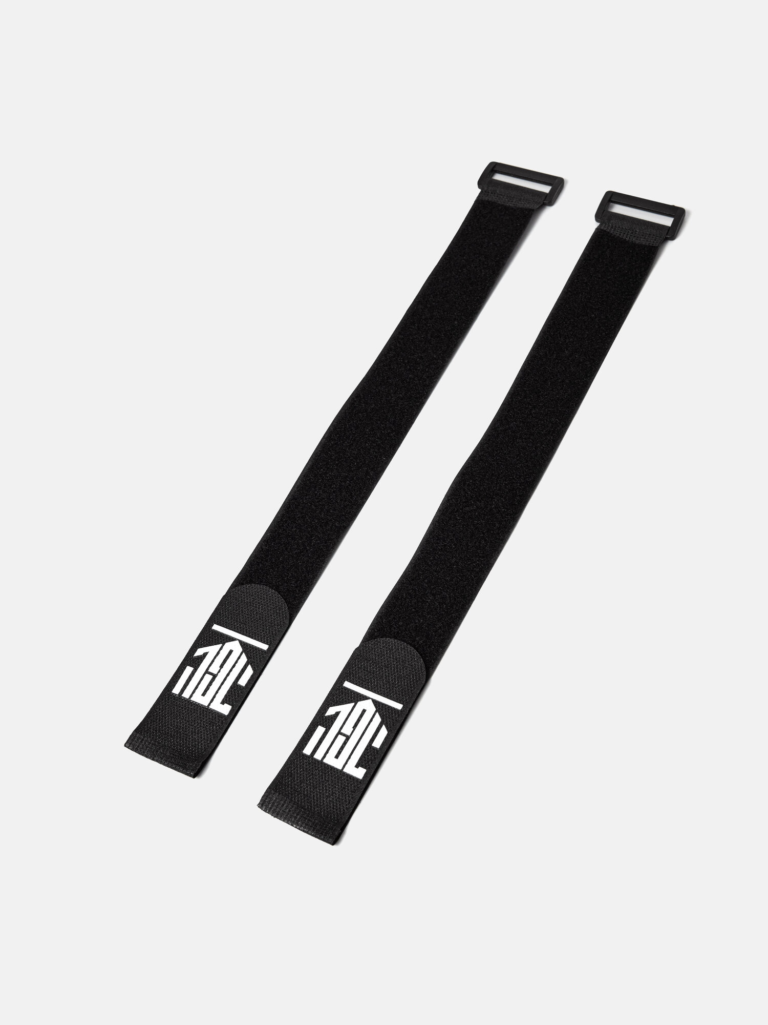 7GL PRO-S150 Липучки для хоккейных щитков черный ( SR - взрослые ) Пара