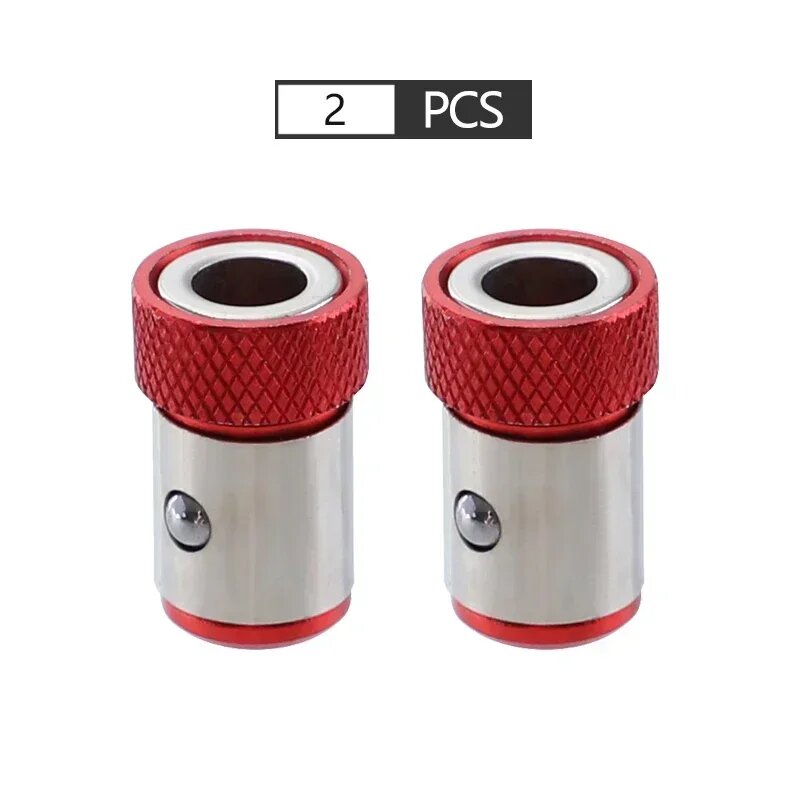 Магнитные кольца для бит, 2 шт, Цвет: 2PCS5