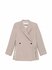 Куртка Jil Sander Double-breasted jacket, размер 34, разноцветный