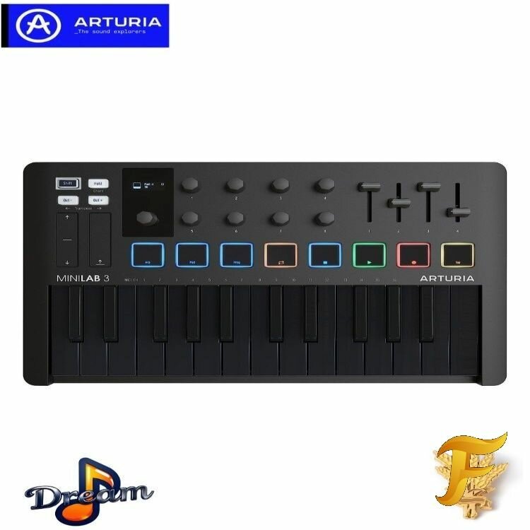 MIDI-клавиатура