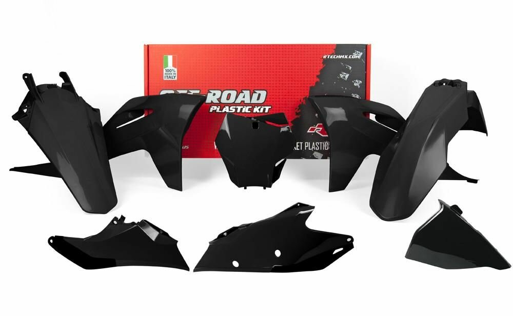 Комплект пластика RTech Gas-Gas MC и EX 125-450 21-22 R-KITGAS-NR0-599 для мотоцикла