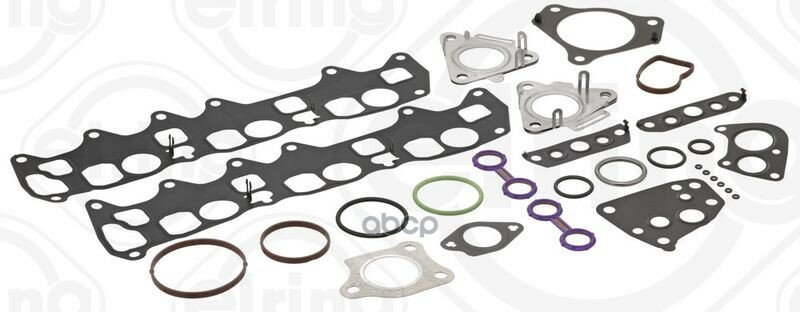 Прокладка масляного радиатора (к-т) Chrysler, Jeep, MB 3.0CDI Elring арт. 524281