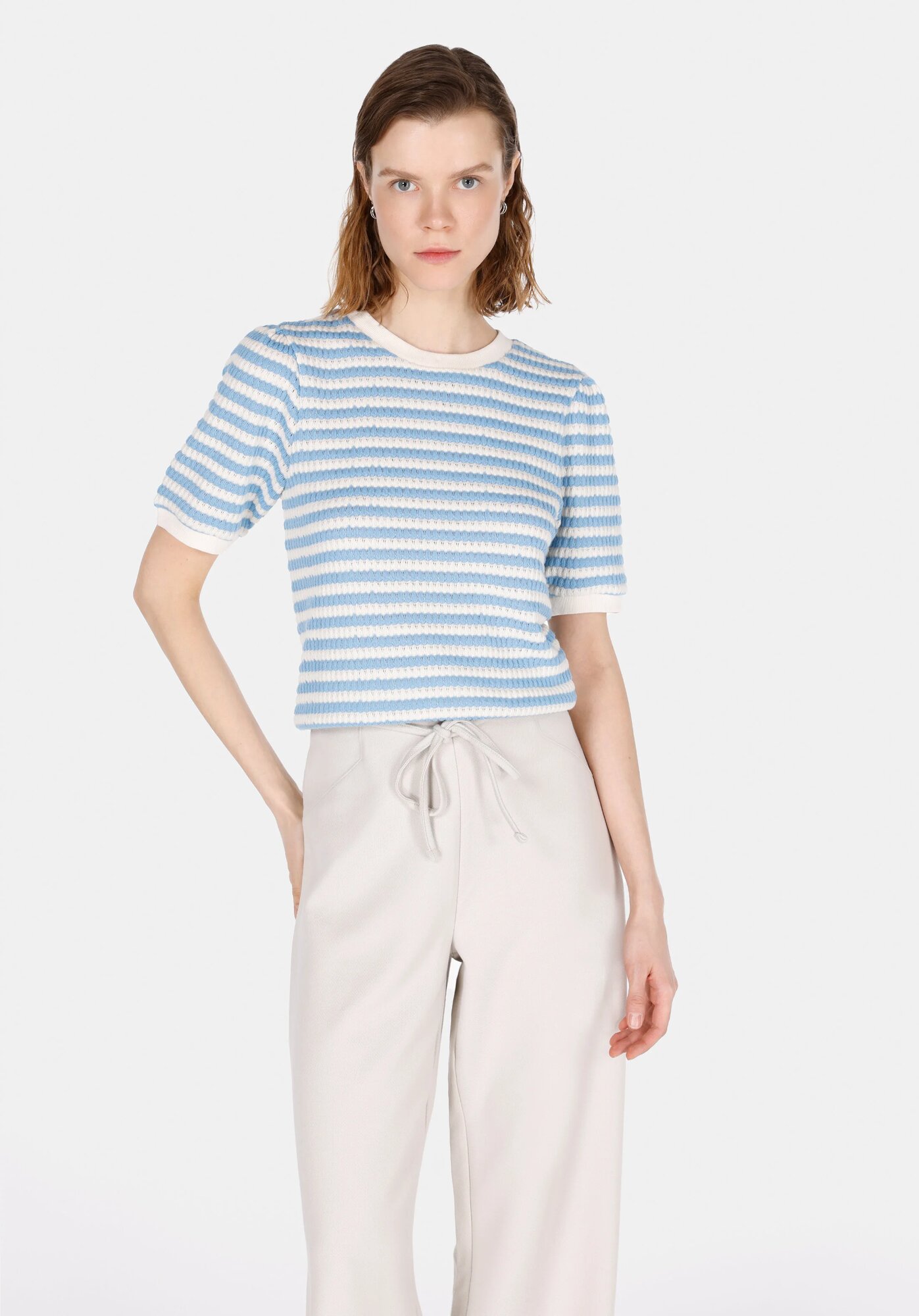 Джемпер Slim Fit