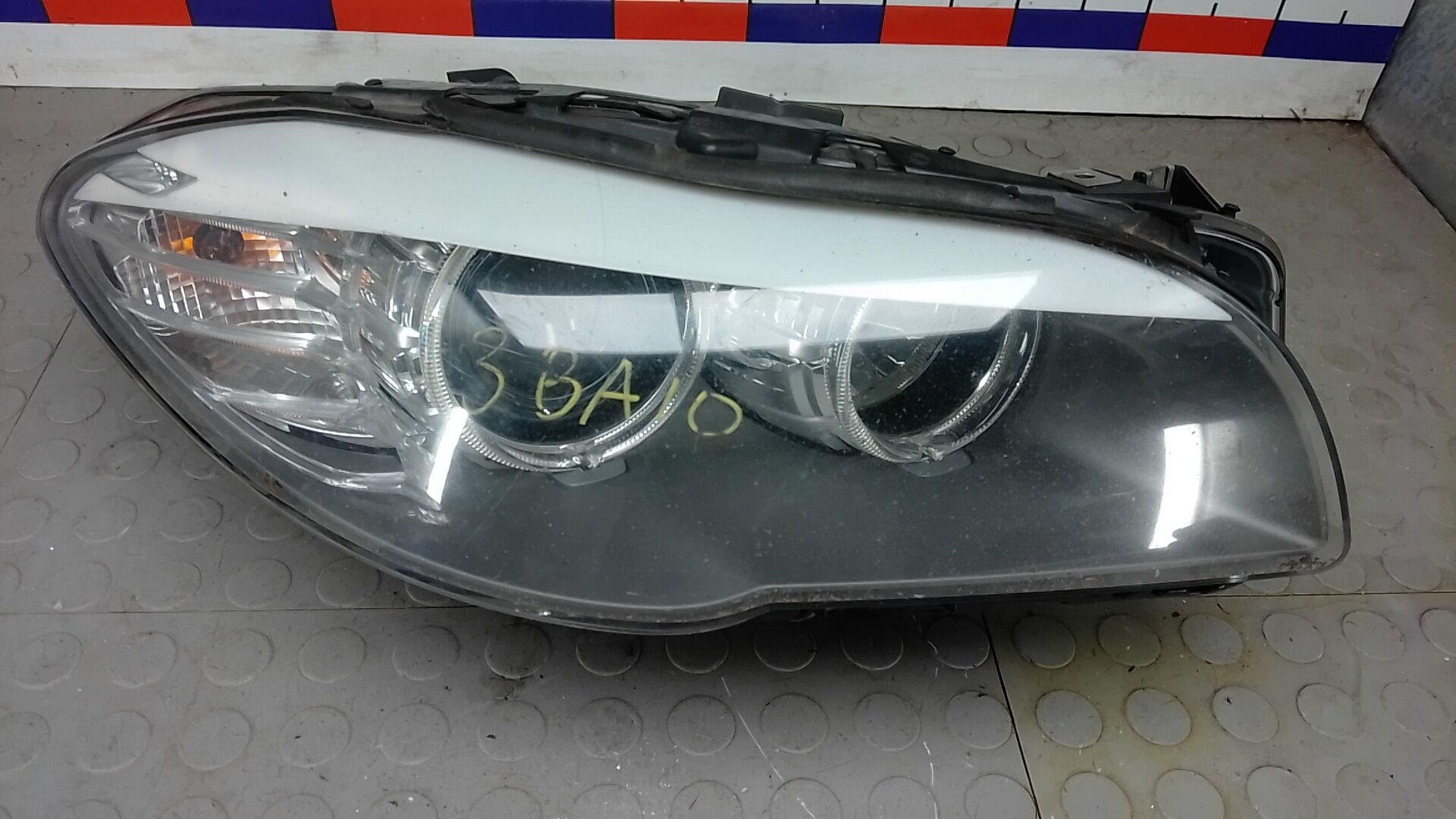 Фара правая BMW 5 F10/F11, Номер 7203244
