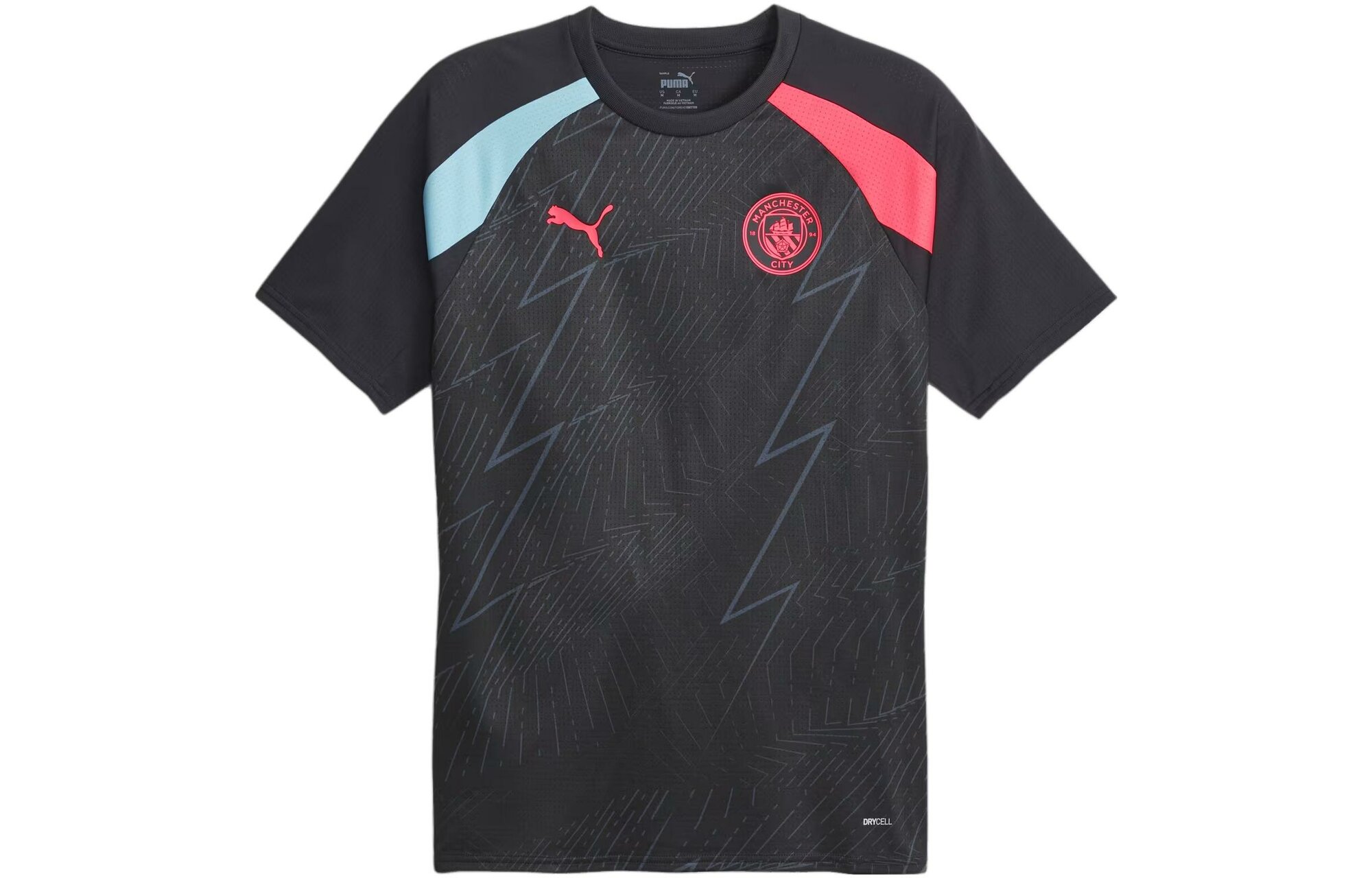 Футболка спортивная Manchester City Prematch Jersey