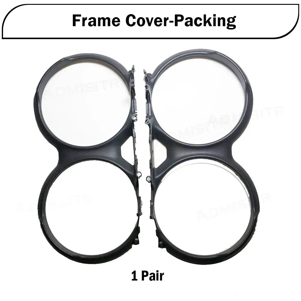 Корпус для DJ*I Ava*ta 2 Avata2, средний каркас, защитный чехол, верхний/нижний корпус, запчасти для ремонта, аксессуары