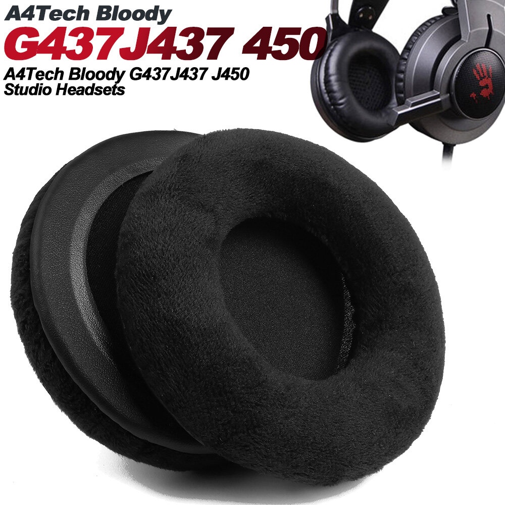 Амбушюры A4Tech Bloody G437J437 J450 для наушников