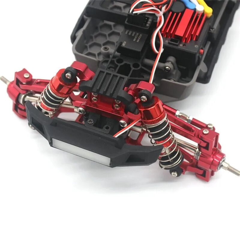 Блок подвески для MJX Hyper Go 16207 16208 H16 1 16 RC Car Kit, 1