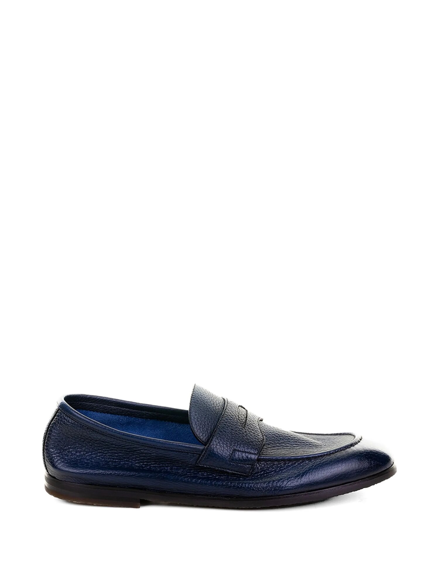 Лоферы Penny leather loafers
