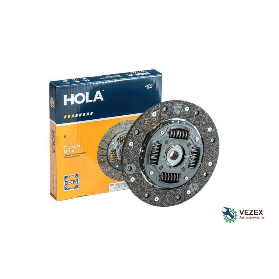 HOLA CHD029 Диск сцепления