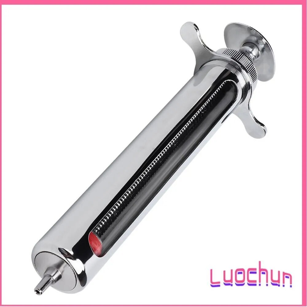 Многоразовый инъектор, эргономичный, для свиней и крупного рогатого скота