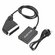 SCART-адаптер на HDMI с кабелем, преобразователь SCART в HDMI, поддержка 1080P/7...