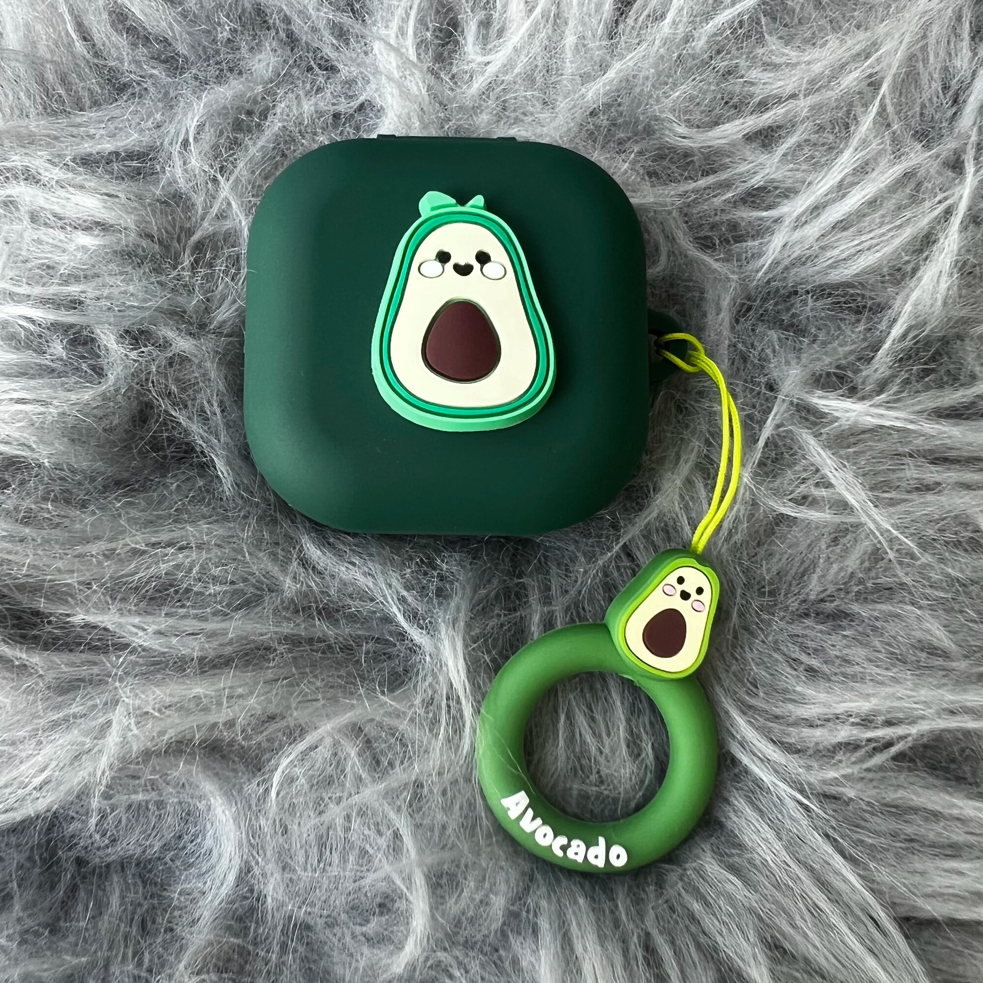 Чехол для Samsung Galaxy Buds 4 Pro из силикона For Galaxy Buds4Pro, 8