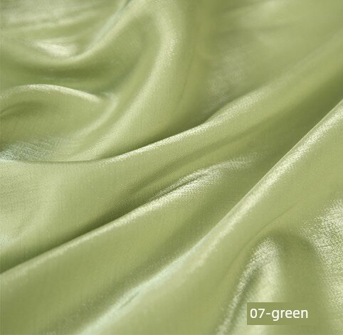 Бургундская дизайнерская ткань: глянцевый шелковый сатин, градиентный вискозный материал для платьев, свадебных