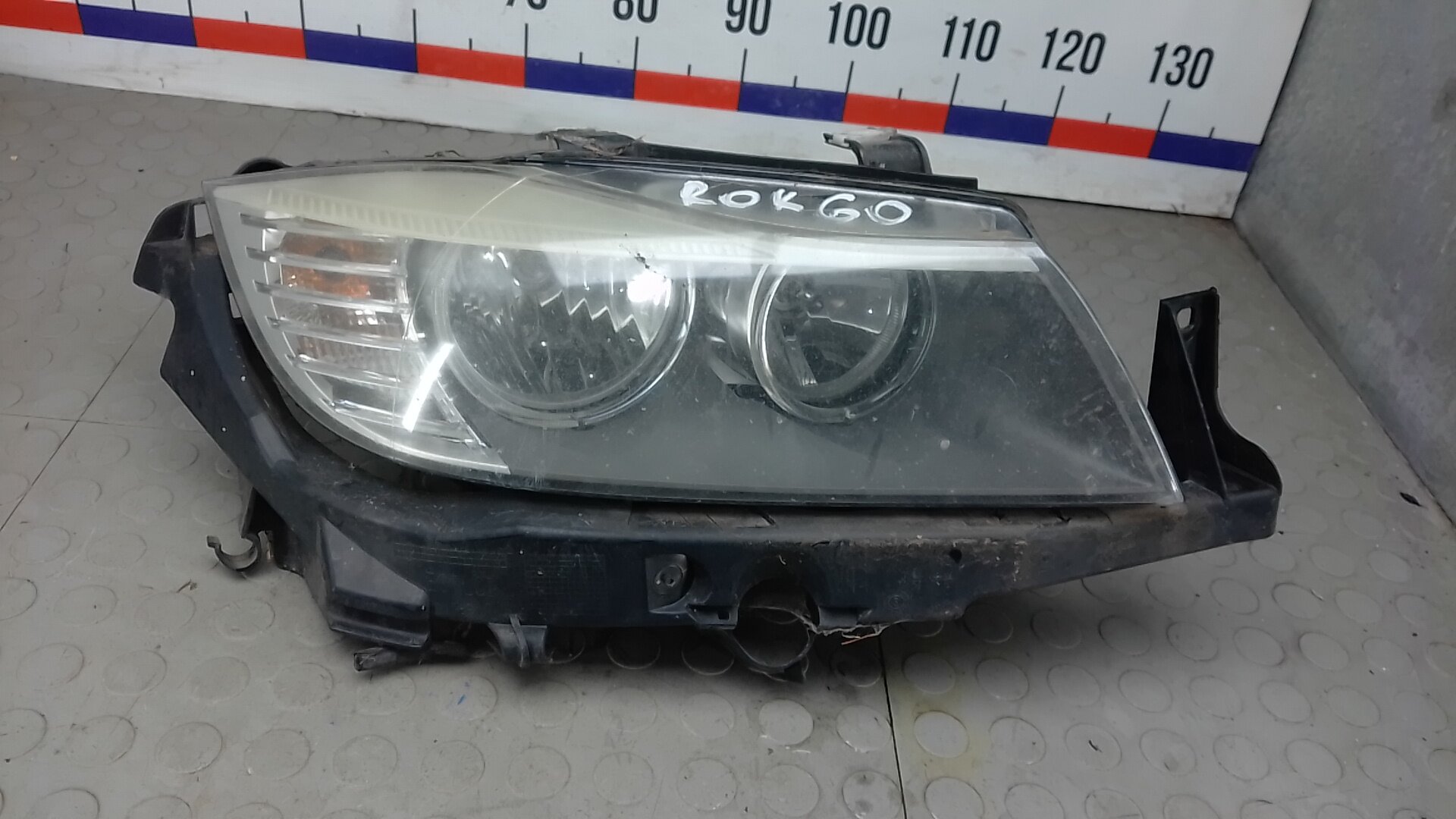 Фара правая BMW 3 E90/E91