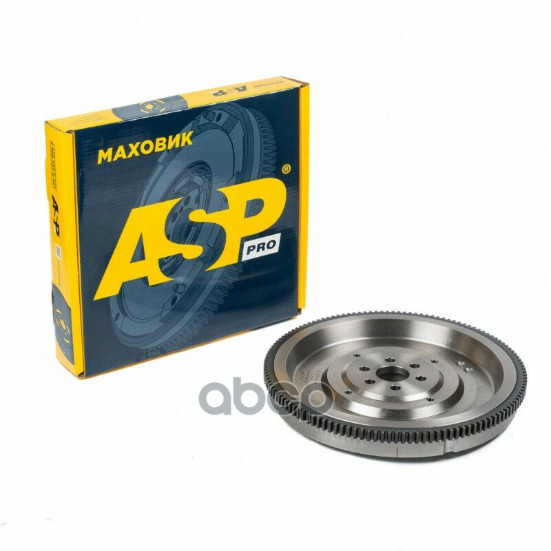 Маховик для а/м Лада X-Ray (15-)/Vesta (15-) 1.6i (легкий) ASP арт. fw0012