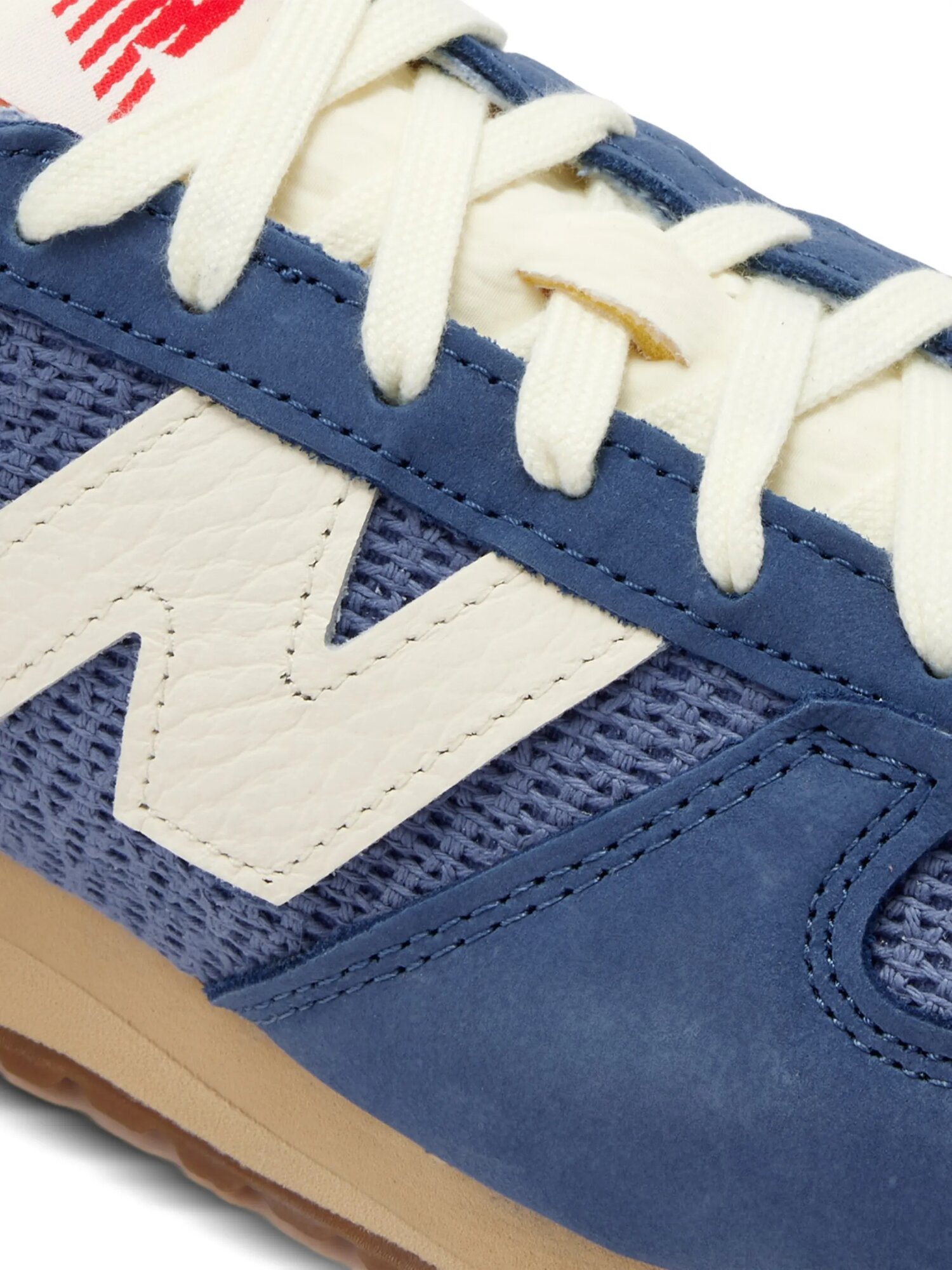 Кроссовки New Balance 998 Mid Century Modern, размер 7,5 US, blue — фото 1
