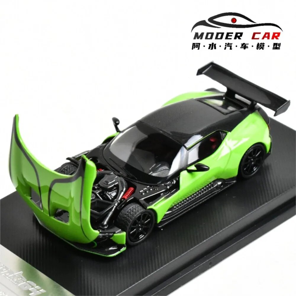 Коллекционная модель автомобиля TSM MODEL FW 1:64 Giftable Vulcan