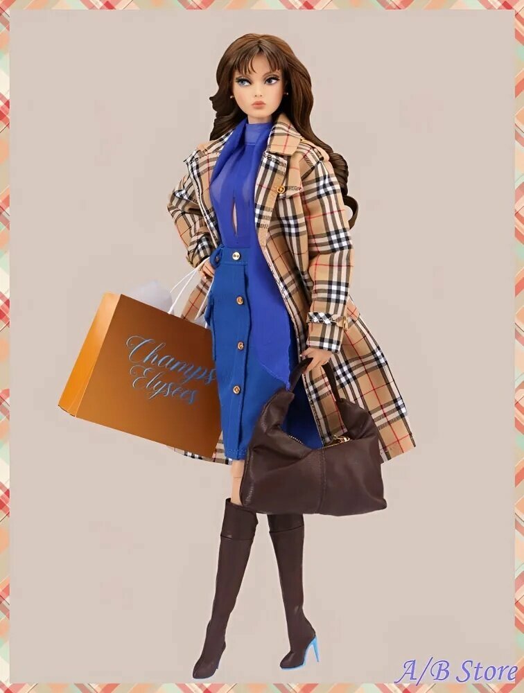 Mizi doll кукла champs elysees gloria 2025 Convention doll Коллекционная кукла "Елисейские поля Глория"