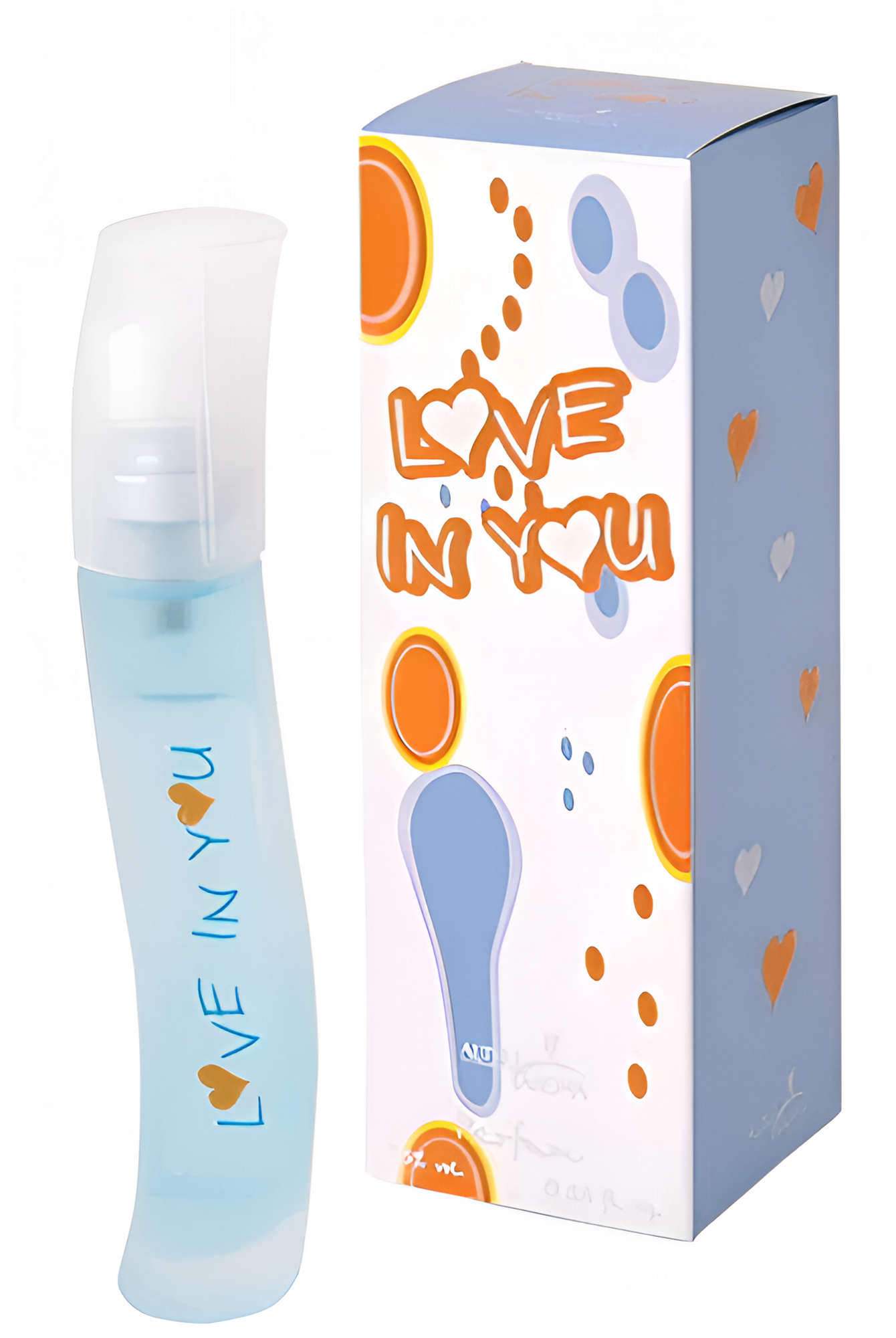 ALTRO AROMA (Positive parfum) Духи LOVE in YOU
