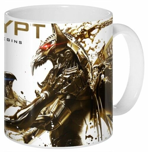 Кружка Боги Египта (Gods Of Egypt)