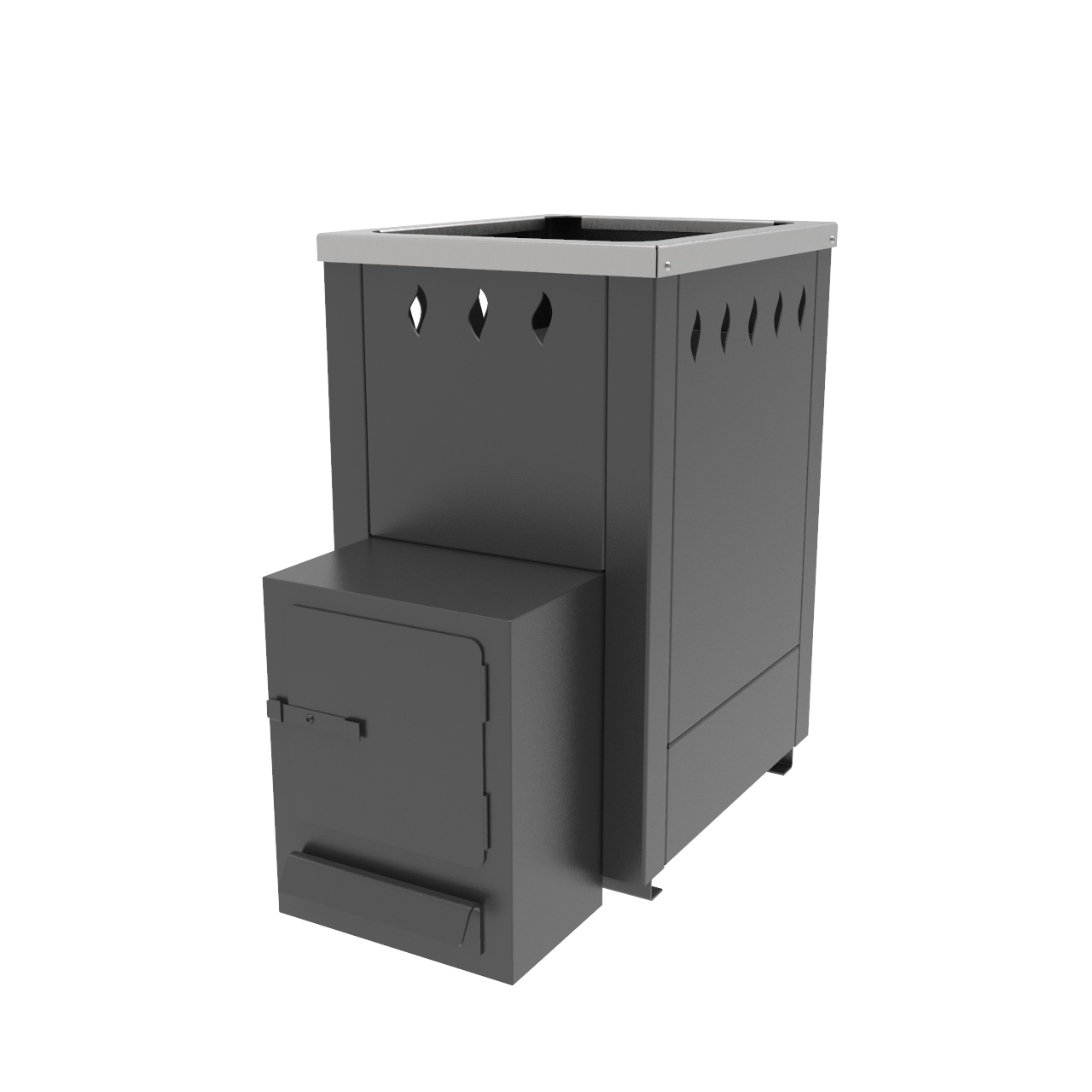 Печь банная Истра 10 ЖарГОУ