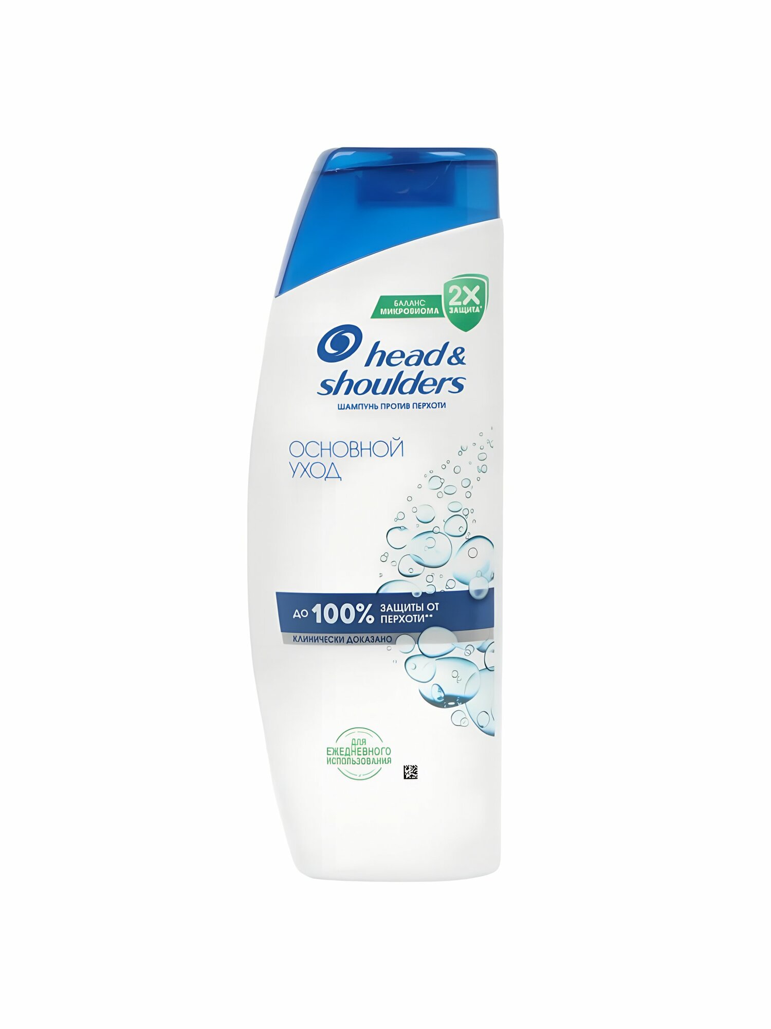 Шампунь Head & Shoulders, Основной уход, против перхоти, 360 мл