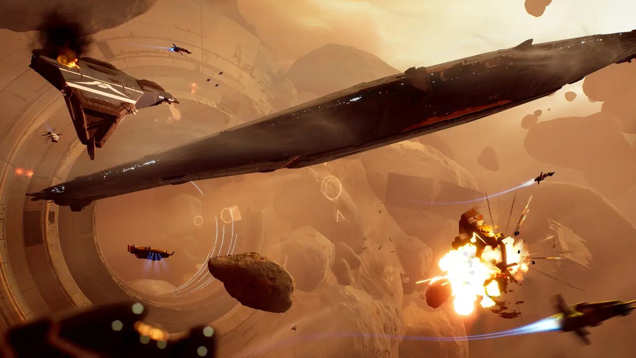 Homeworld 3 - Fleet Command Edition [STEAM / Россия и СНГ] — фото 1