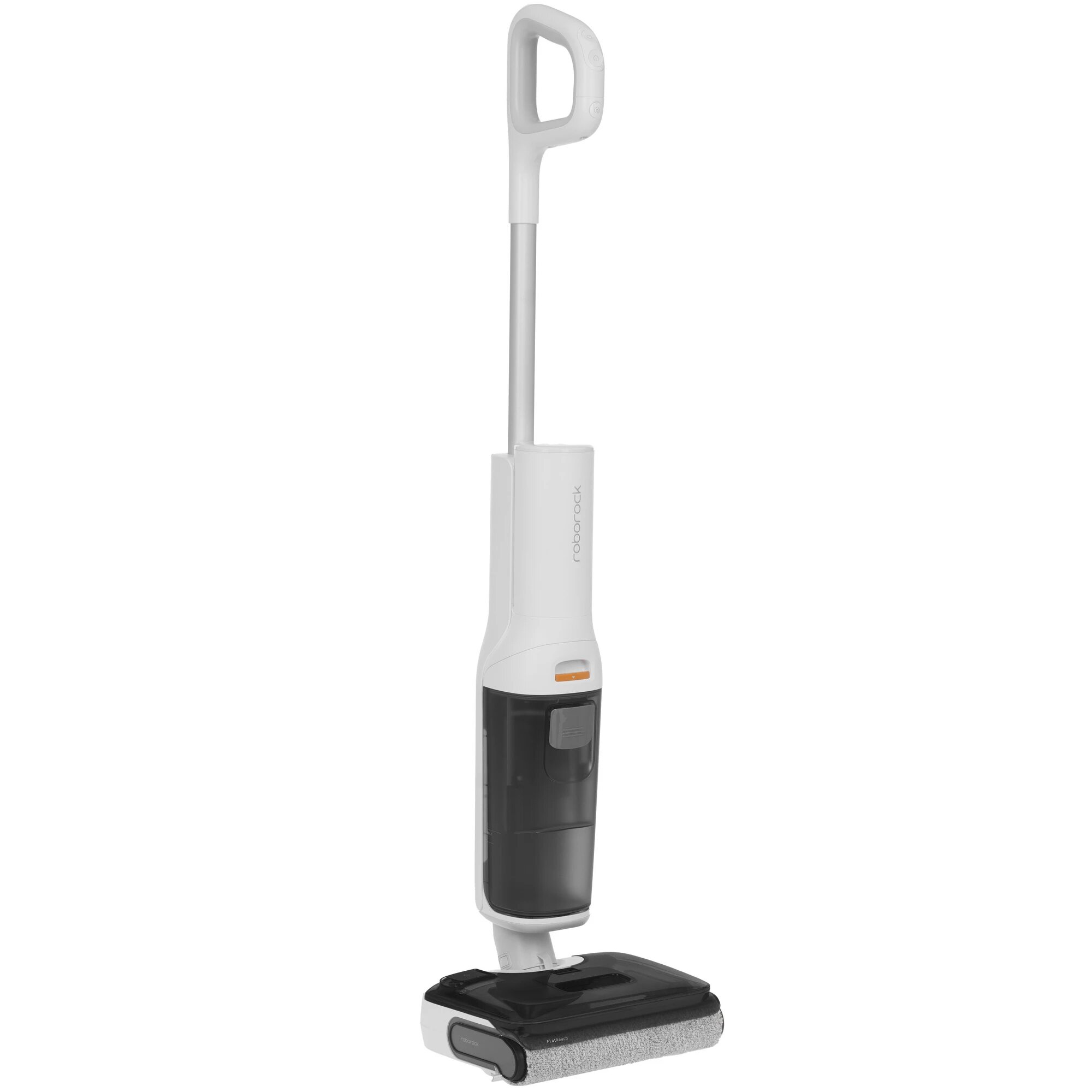 Вертикальный Пылесос Roborock F25 RT White (вертикальный моющий)