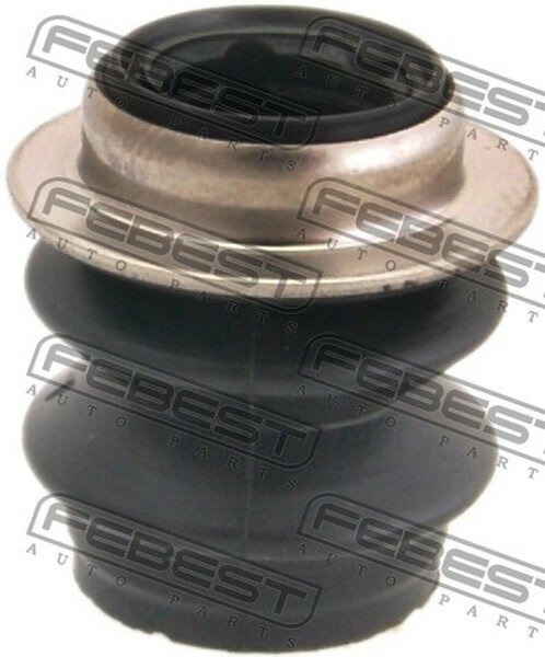 Пыльник втулки направляющей суппорта тормозного переднего FEBEST 0173-GRX120F Toyota Camry Acv3, Mcv3 2001-2006