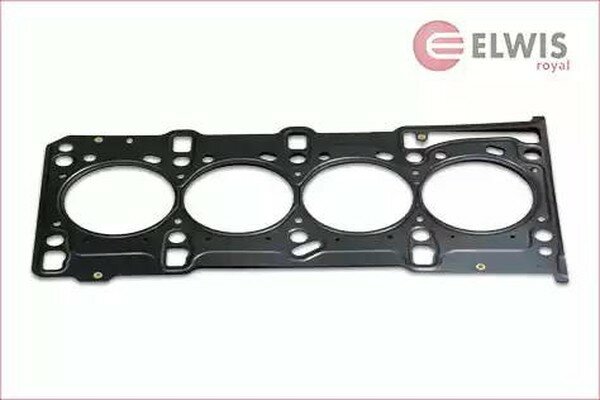 Прокладка ГБЦ ELWIS ROYAL 25167 Opel Agila, Astra, Combo, Corsa, MerIVa, Tigra 1.3Cdti 03->, Suzuki Swift 1.3Ddis 05-> Mot. A13Dtc, A13Dte, A13Dtr, D13A, Y13Dt, Z13Dt