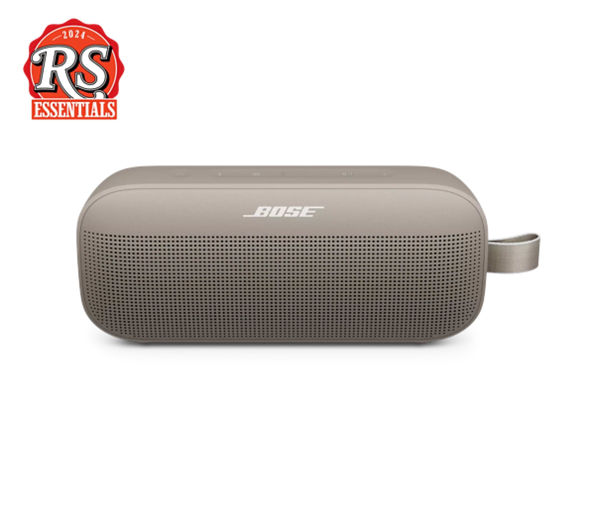 Беспроводная колонка Bose SoundLink Flex Portable Speaker (2nd Gen) Sandstone