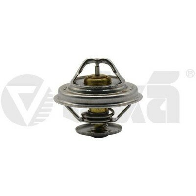 Термостат VIKA 11210094301 87°C Audi A4, A6, A8, Skoda Superb, Vw Passat B5 95-08 с прокладкой