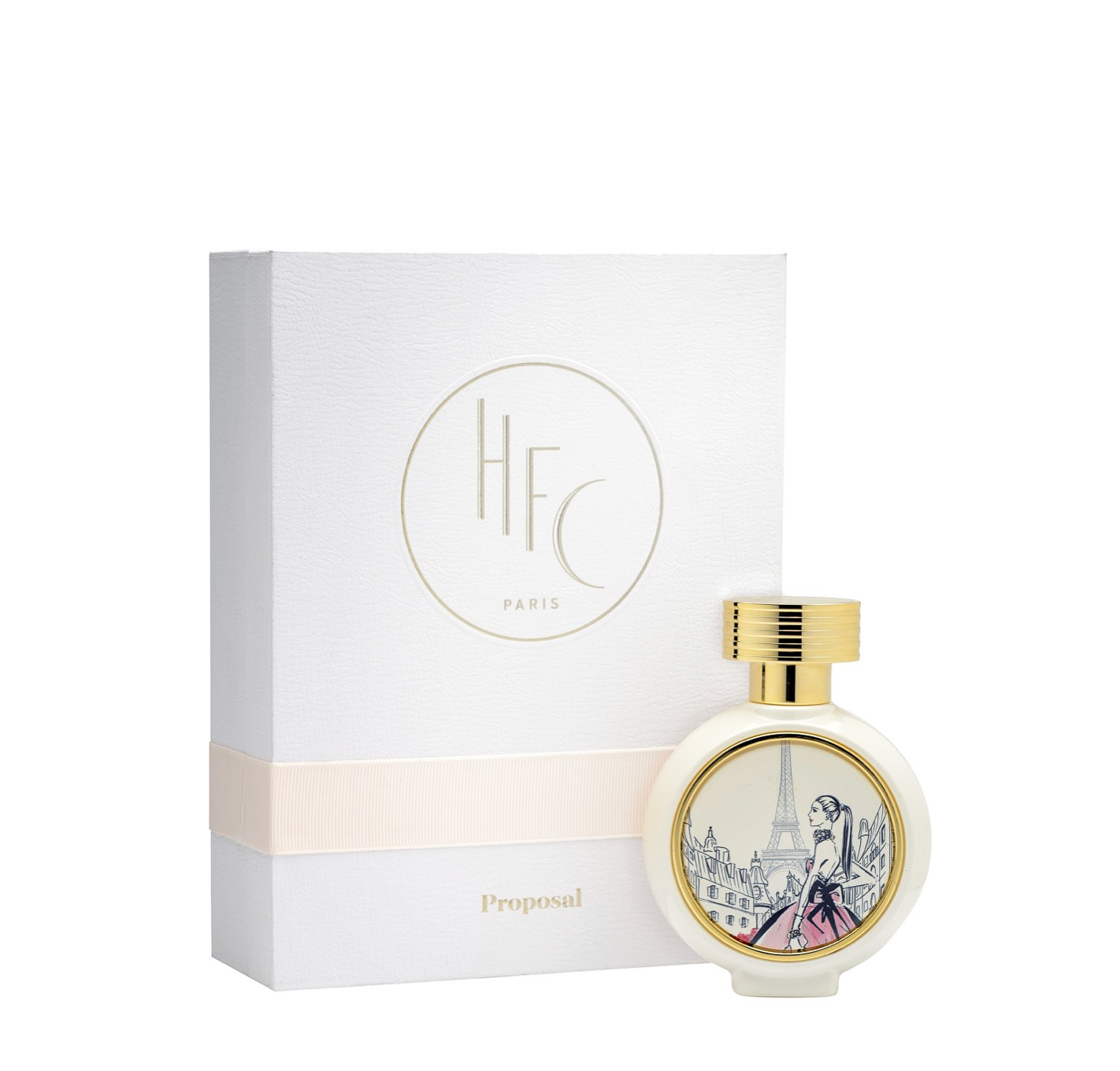 Haute Fragrance Company Парфюмерная вода Proposal, женская, 75 мл