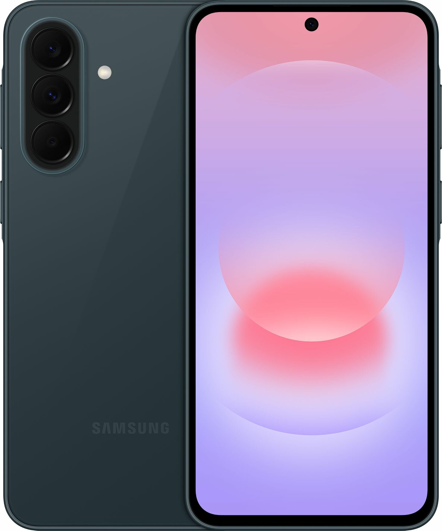 Смартфон Samsung Galaxy A37 8Gb/256Gb, Dual nano SIM, Android, зеленый