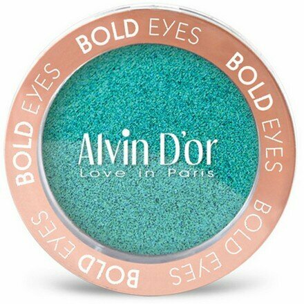 Alvin D'or, Тени для век Bold Eyes, тон 16