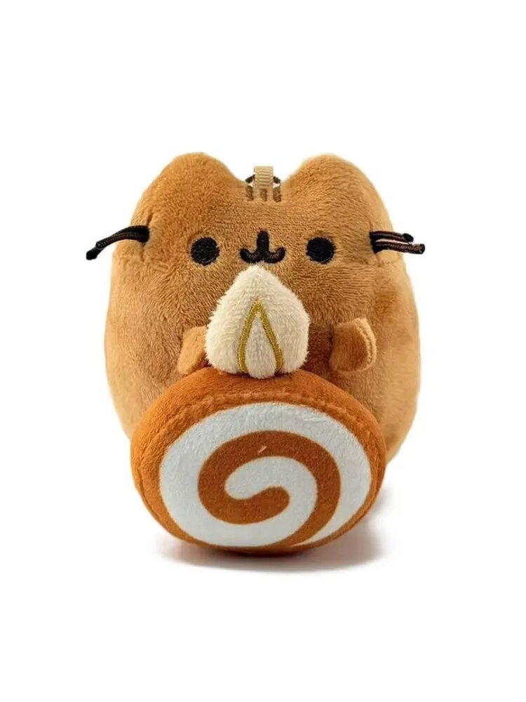 Мягкая игрушка Пушин(Pusheen Cat)/брелок пушин/10cm