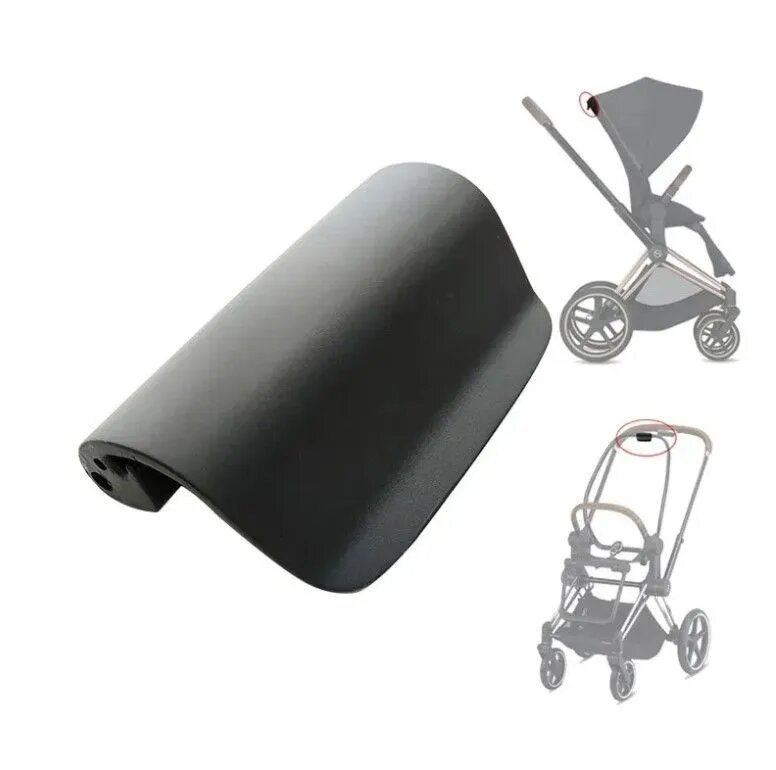 Аксессуар для коляски Cybex ручка черная 3D-печать Talos S Lux