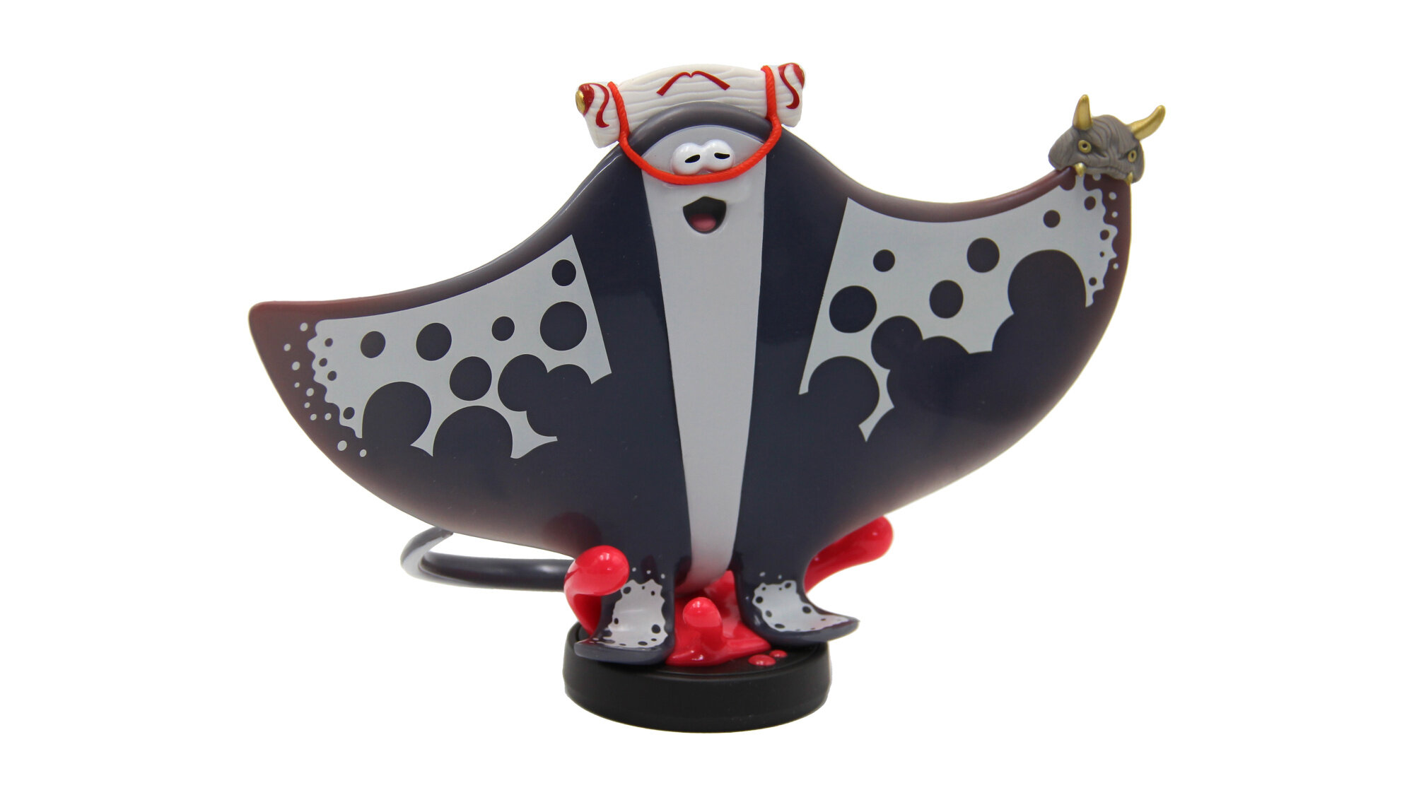 Фигурка Amiibo Splatoon Big Man